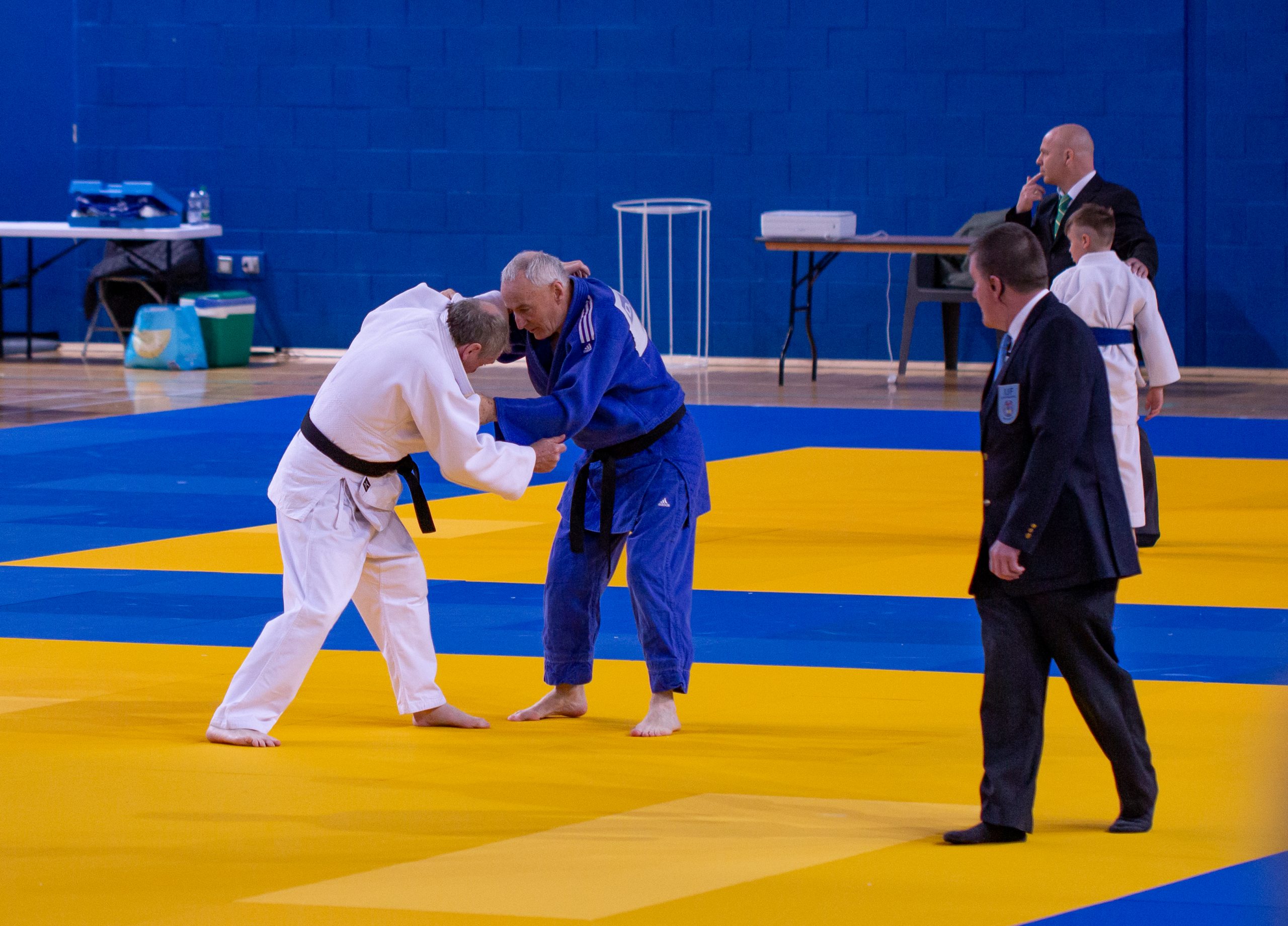 Leinster Judo